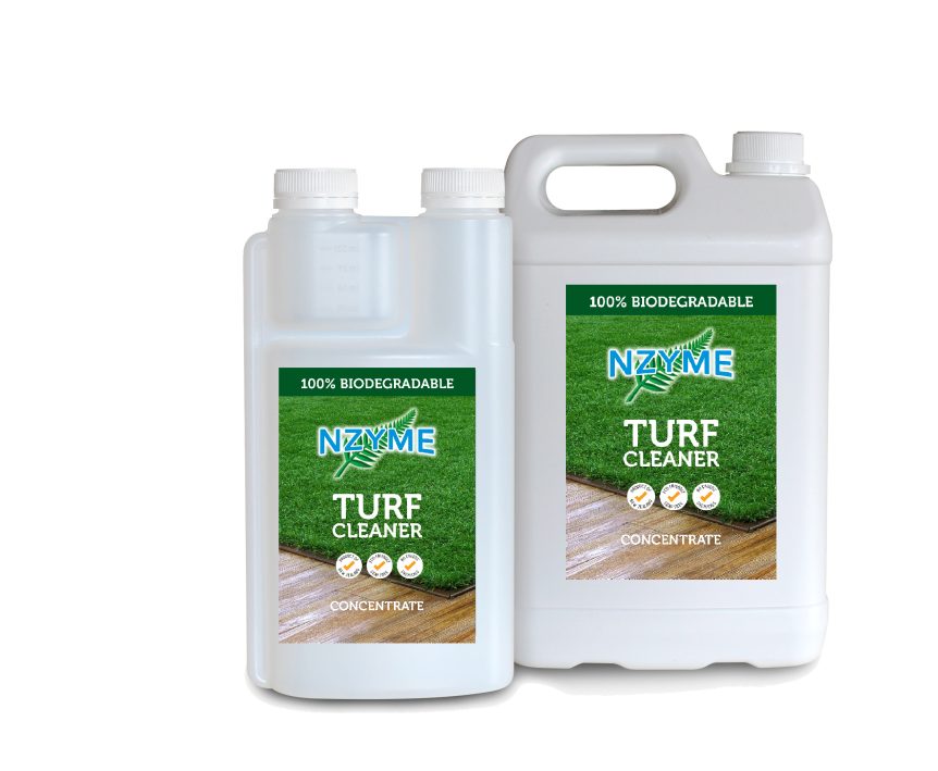 Synthetic Turf Cleaner - NZYME
